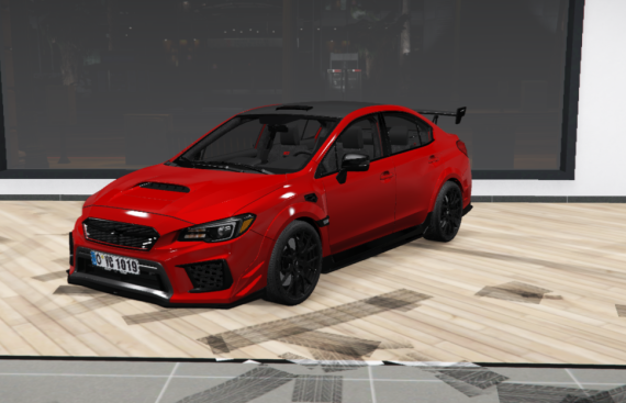 TrueVision RP | Lore Vehicles