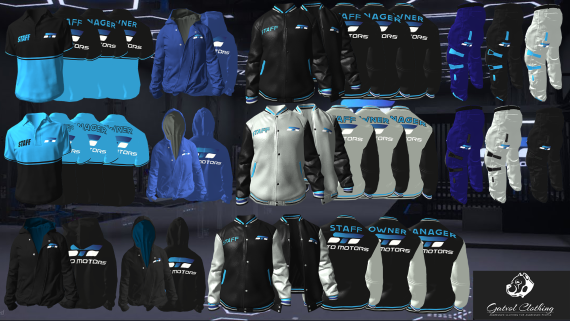 2nd Life Designs · STO Motors