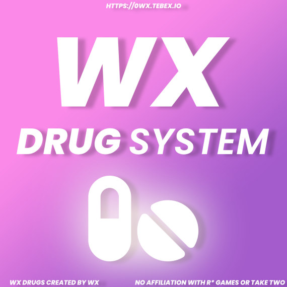 WX Scripts | 🔒 | Escrow