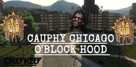 Cauphy Projects · CHICAGO O'BLOCK HOOD
