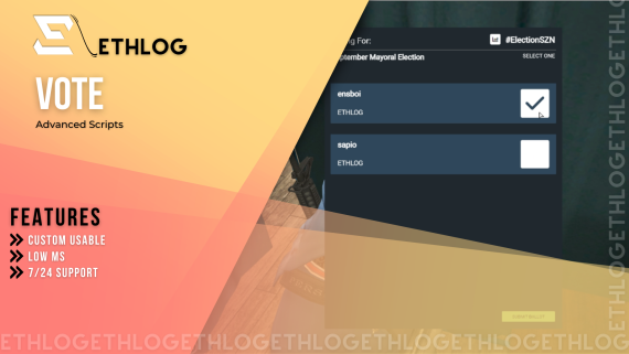 ETHLOG | OPEN SOURCES