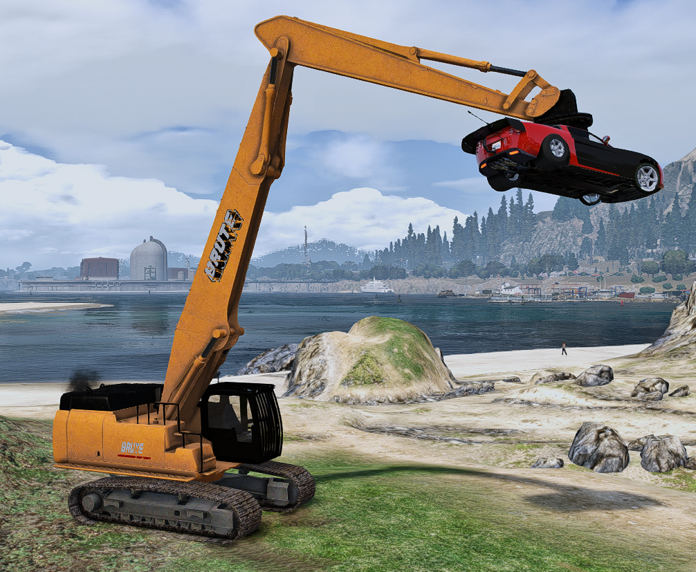 Kentucky RP · Construction Pack