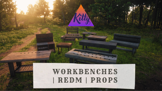 Kitty | REDM PROPS