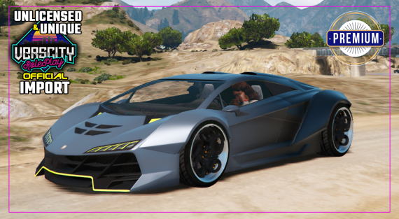 VersCity | 204sZentorno