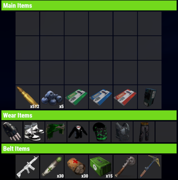 Dead Nasty Rust Server Store · VIP+