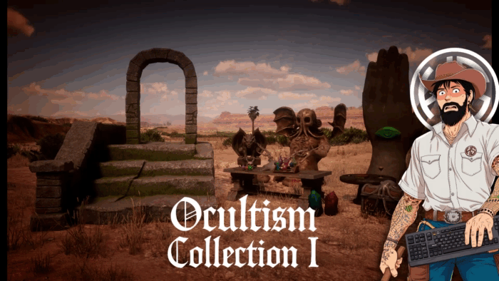 KharanStudio | Occultism Collection I