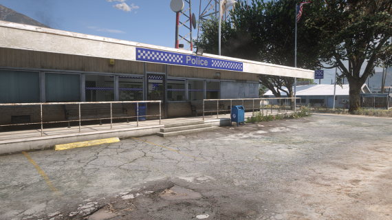 Apollo Developments | POLICE STATIONS