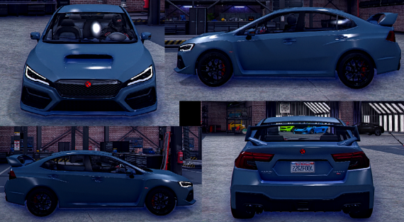 Octane RP · Karin Sultan RSx