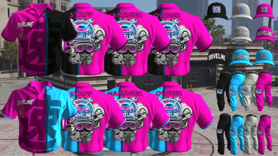 2nd Life Designs · Drive Line Customs