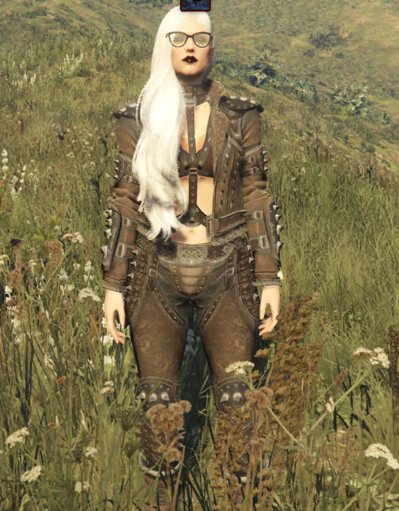 NothingCode MLO · Woman