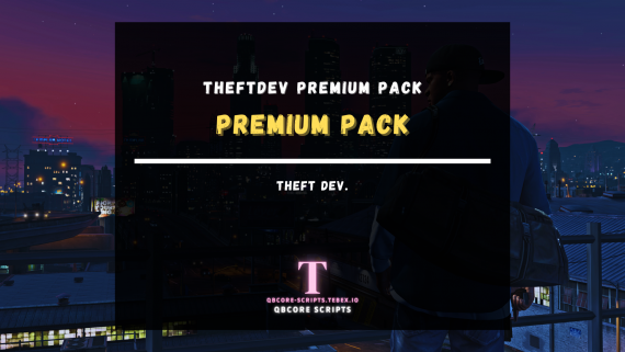 TheftDev Store | Welcome