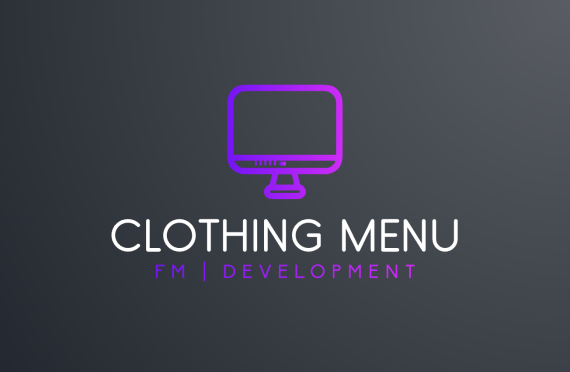 FM | Development | [QB] Clothing Menu