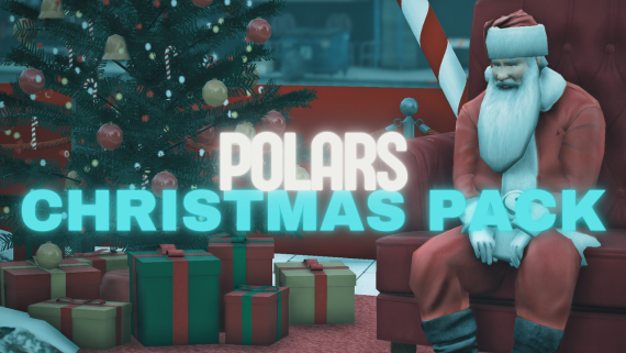 Polars Armoury | Christmas Weapon Pack