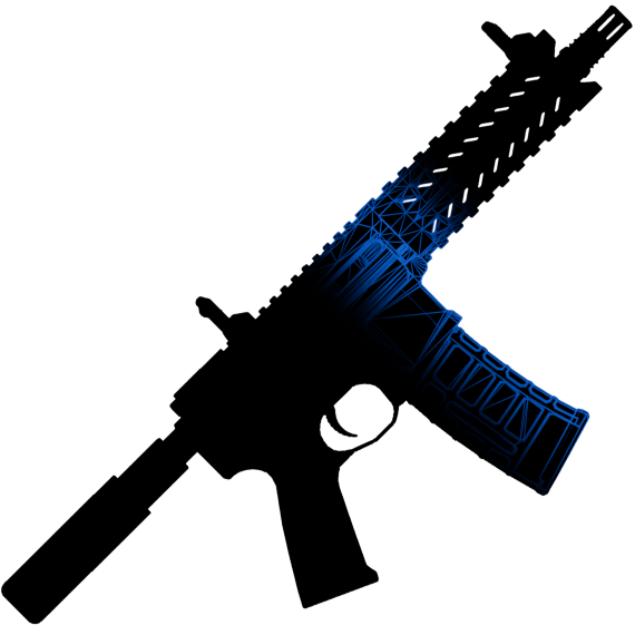 FiveMGuns | Blue Pulse ARP