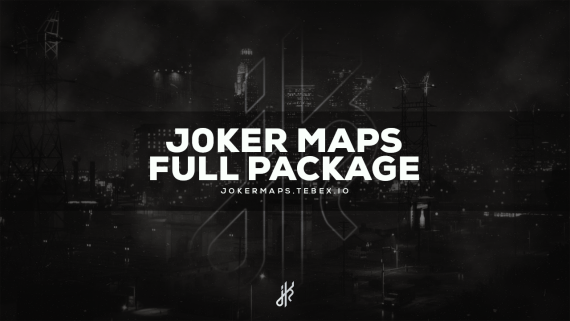 J0KER MAPS | J0KER MAPS Full Package