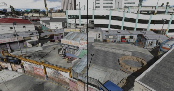 Dream Designs | Gang Compound