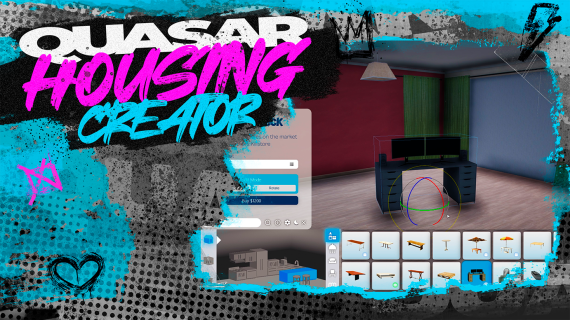 Quasar Store | Scripts