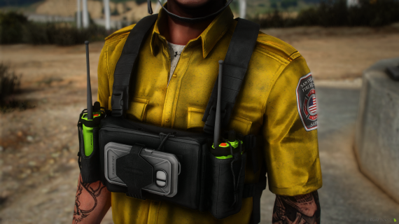 ElPancho Designs | Chest Rig