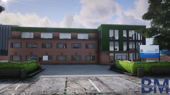 Britannic Mods · MLOs