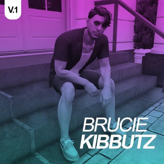 Pewe Ped | [PED] Brucie Kibbutz