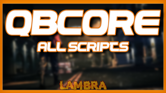 Lambra | [QBCore] ALL Scripts