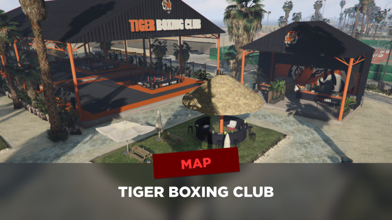 MiniBulle3D | Tiger Boxing Club