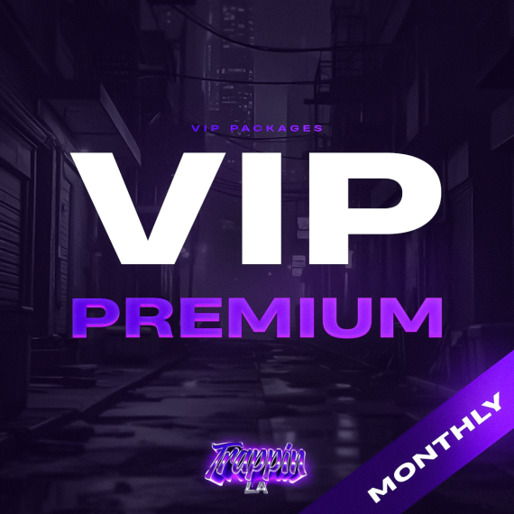 Trappin LA | VIP