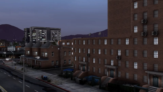 FIVEM MLO SCRIPTS MAPS EUP | OTF Garden MLO