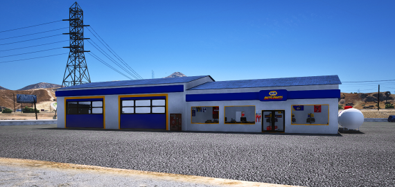 Rocky The Dev's Map Shop · Mappings