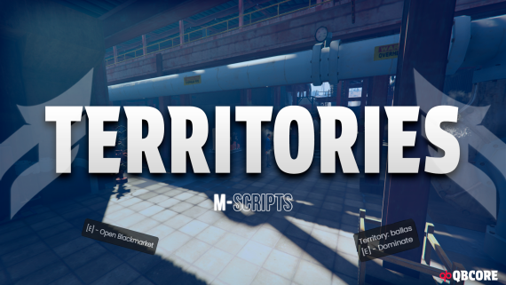 mScripts | [QB] TERRITORIES