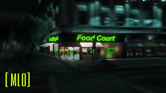 XR DEVELOPMENT · LEGION FOOD COURT MLO