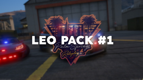 Palm Springs Roleplay | LEO Packs