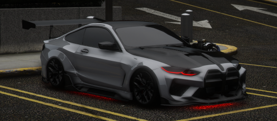 Artemis RolePlay · Übermacht G4 M82