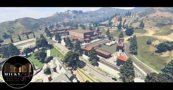 Micky Studio | Prison Centre Ville