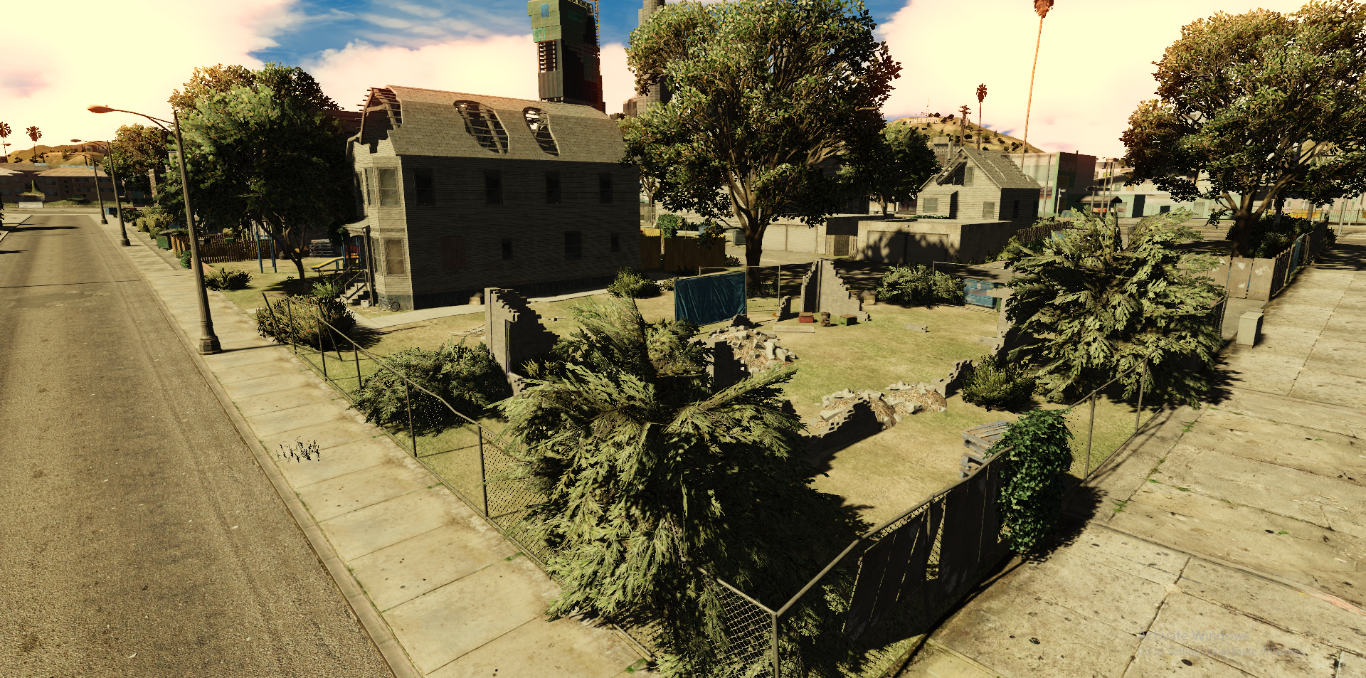 Exotic Mapping's Store · Chicago Mega Mall Replacement