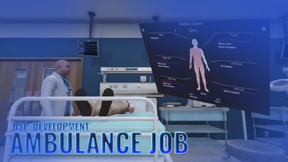 OSP Development | [QB] Ambulance