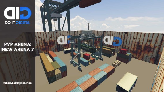 Fivem PvP Arenas · DoItDigital Store