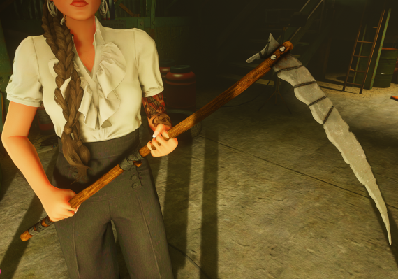 xTxVxTx Mod's · Scythe