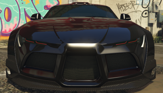 SinaasappelRP Store · Dinka Jester RR Venuum