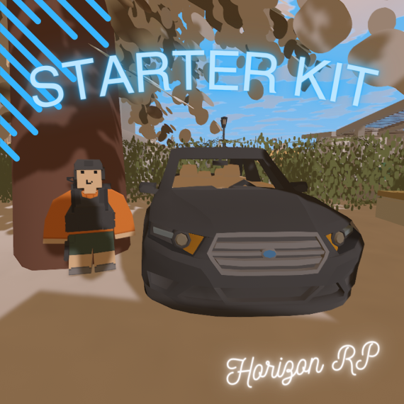 Horizon: Life RP | Starter Kit