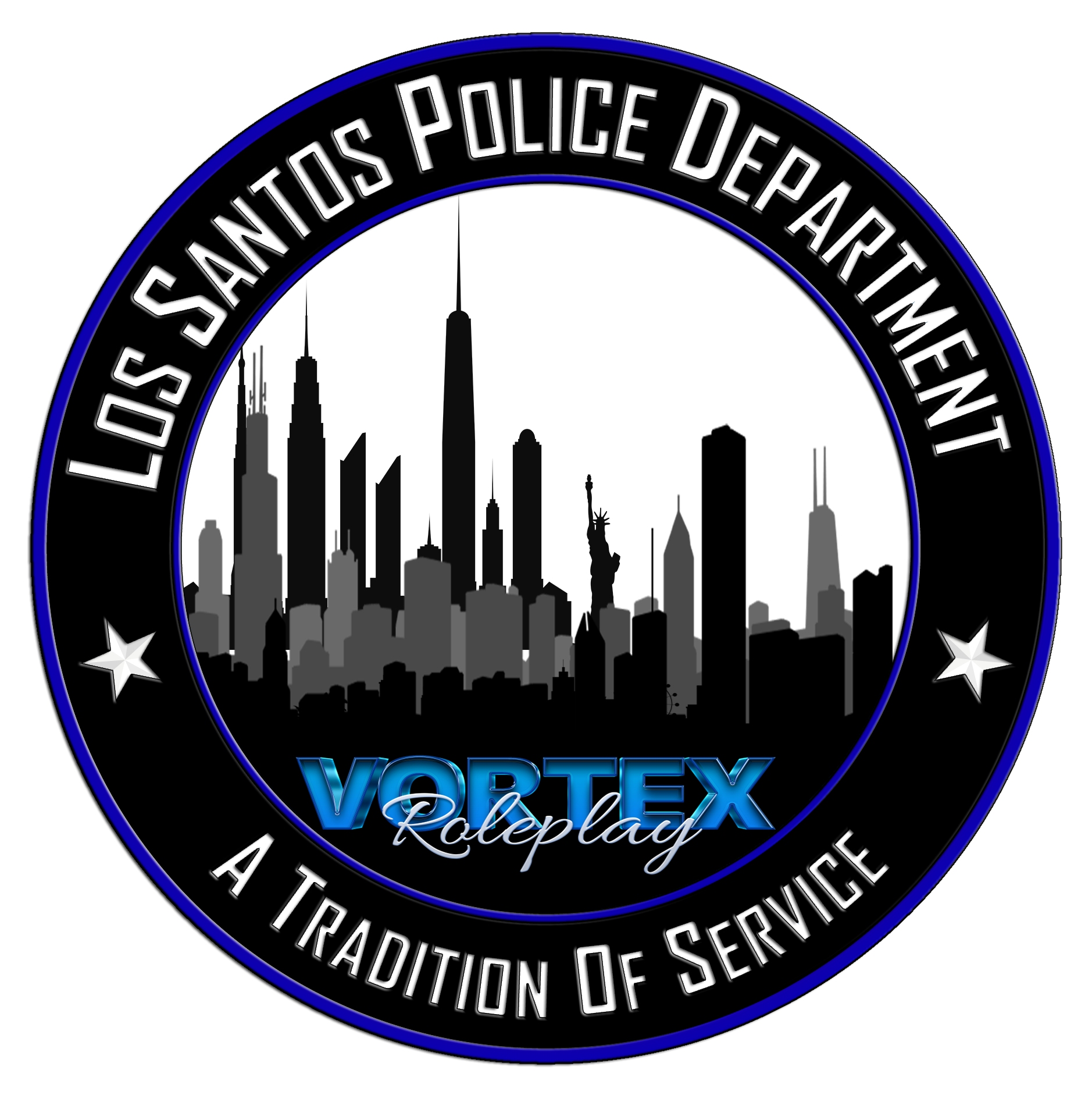 Unchained Customs · Vortex LSPD PACK