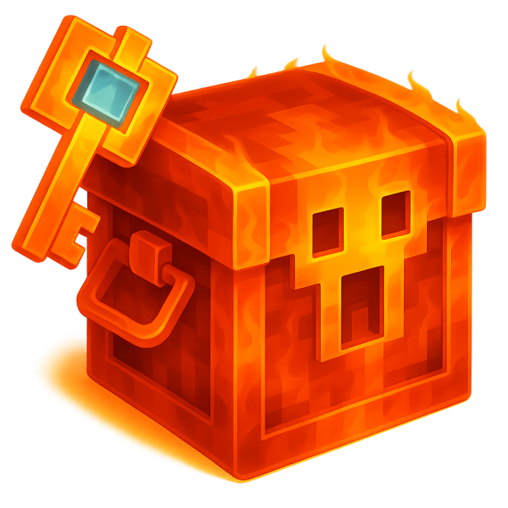 BoxMC • Crate Keys