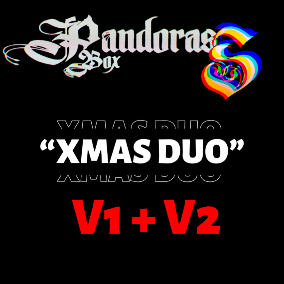 Pandora's Box · Emotes | Poses | Props