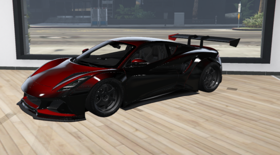 TrueVision RP | Lore Vehicles