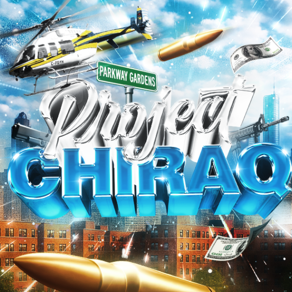 Project Chiraq · Custom Gun Plug🔫
