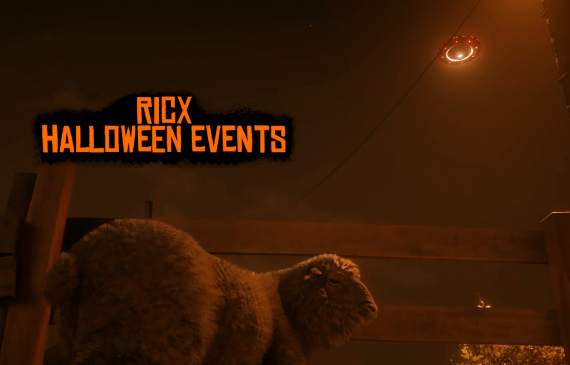 RicX RedM Scripts | RedM Scripts