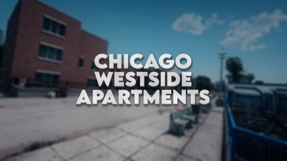 Jamaring Maps · Chicago Westside Apartments