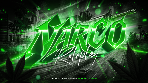 Narco RP · Welcome