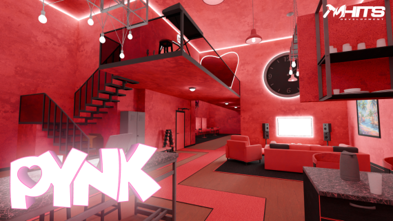ProdByHITS (HITS Development) · [FIVEM MLO] PYNK FEMALE SANCTUARY [HITS ...