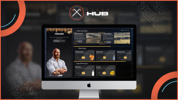 AxR HUB | axr_farmer [vRP]